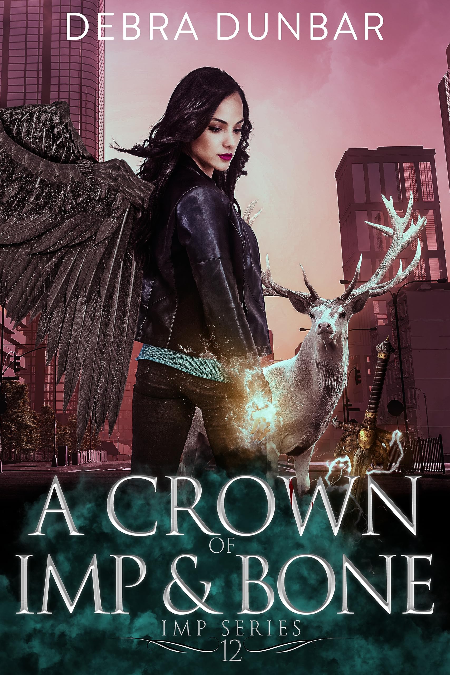 A Crown of Imp and Bone (Imp Series Book 12)