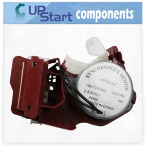 W10006355 Washer Shift Actuator Replacement for Amana NTW4501XQ0 - Compatible with WPW10006355 Washing Machine Actuator