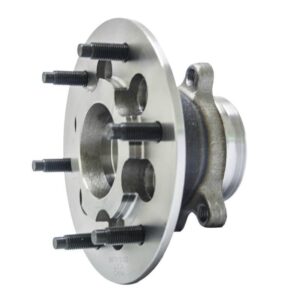 mpa wh515120 wheel bearing and hub assembly