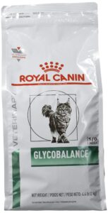 royal canin feline glycobalance dry (4.4 lb) cat food