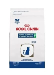 royal canin feline renal support f dry (6.6 lb)