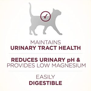 Purina ONE High Protein Dry Cat Food, +Plus Urinary Tract Health Formula - 22 lb. Bag