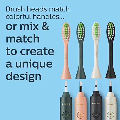 Philips One by Sonicare, 2 Brush Heads, Sage Green, BH1022/08