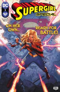 supergirl special (2023) #1