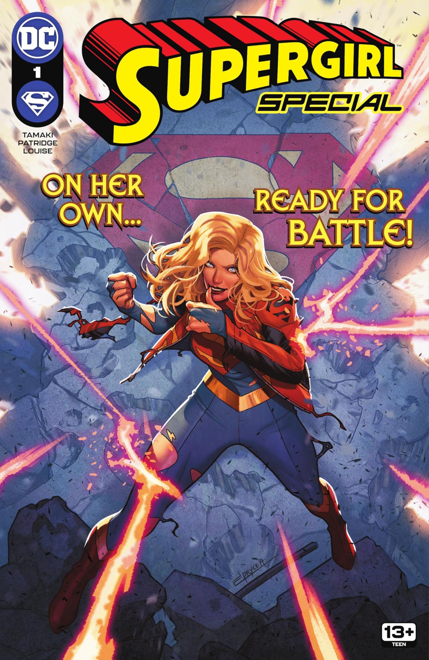 Supergirl Special (2023) #1