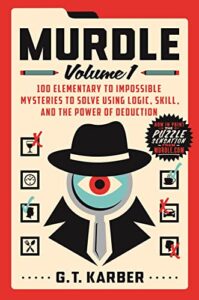 murdle: volume 1 (murdle, 1)