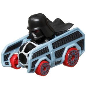 hot wheels racerverse darth vader