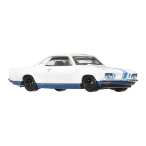 Hot Wheels Car Culture Circuit Legend, Premium 1:64 Scale Die-Cast Chevy Corvair Yenko Stinger Car, Collectable Vehicle