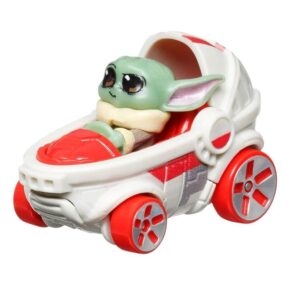 hot wheels racerverse grogu