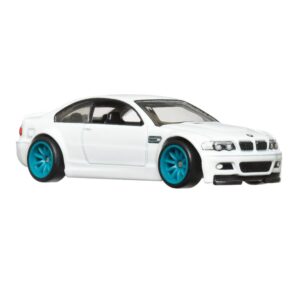 hot wheels hnw52 fast & furious - bmw m3 e46 (3 years old and up)