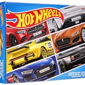 toys - Featured Products - 2023 Hot Wheels European Car Culture 6 car set