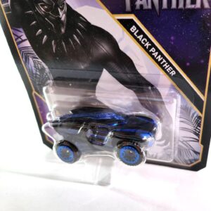 HOT Wheels Character Cars Marvel Wakanda Forever [Black Panther]