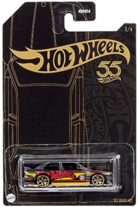 hot wheels '92 bmw m3, 55th anniversary