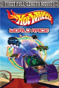 hot wheels - world race