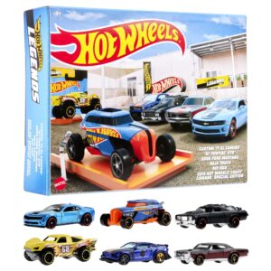 hot wheels hlk50 toy, multicolour