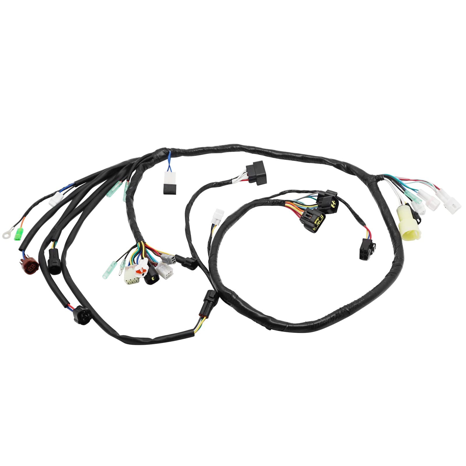 Wire Wiring Harness 5LP-82590-10-00 for Yamaha Raptor 660 2002 2003 2004 YFM660R