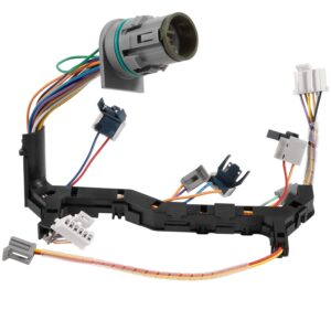 2006-2009 6 speed transmission wiring harness fits 1000/2000 allison gm/duramax application only