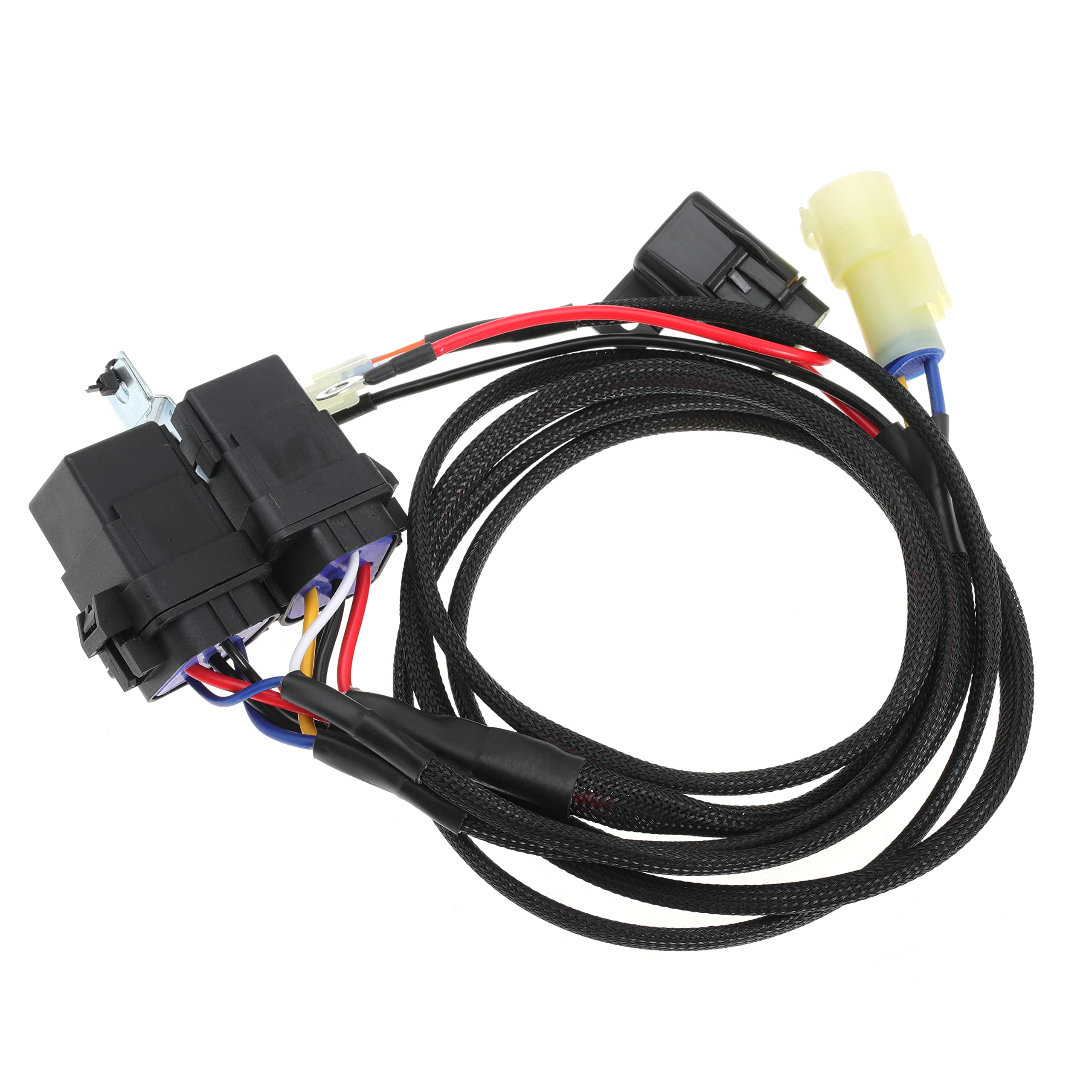 Wiring Cable Harness Shift Kit for Honda Foreman 450 ES 1998-2004 Angle Sensor Shift Motor Computer Harness