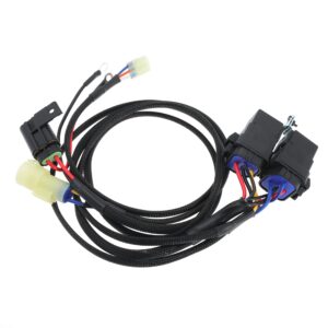 Wiring Cable Harness Shift Kit for Honda Foreman 450 ES 1998-2004 Angle Sensor Shift Motor Computer Harness