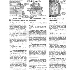 1961 Ford Fairlane Falcon Galaxie Shop Service Repair Book Manual Engine Wiring