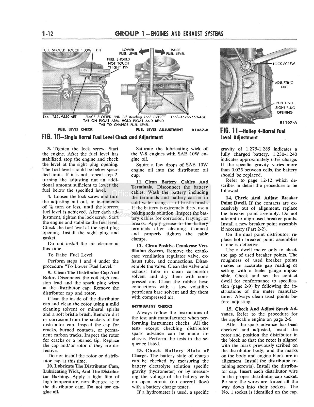 1961 Ford Fairlane Falcon Galaxie Shop Service Repair Book Manual Engine Wiring