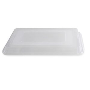 Nordic Ware Naturals Two Half Sheets with Lid Set, 3-Pieces