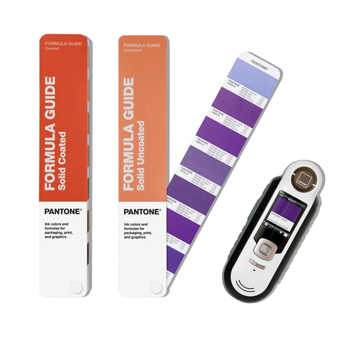 Pantone CAPSURE WITH FORMULA GUIDE