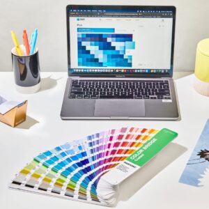 Pantone Color Bridge Guide Coated | Translate Colors into CMYK, HTML, and RGB | GG6103B