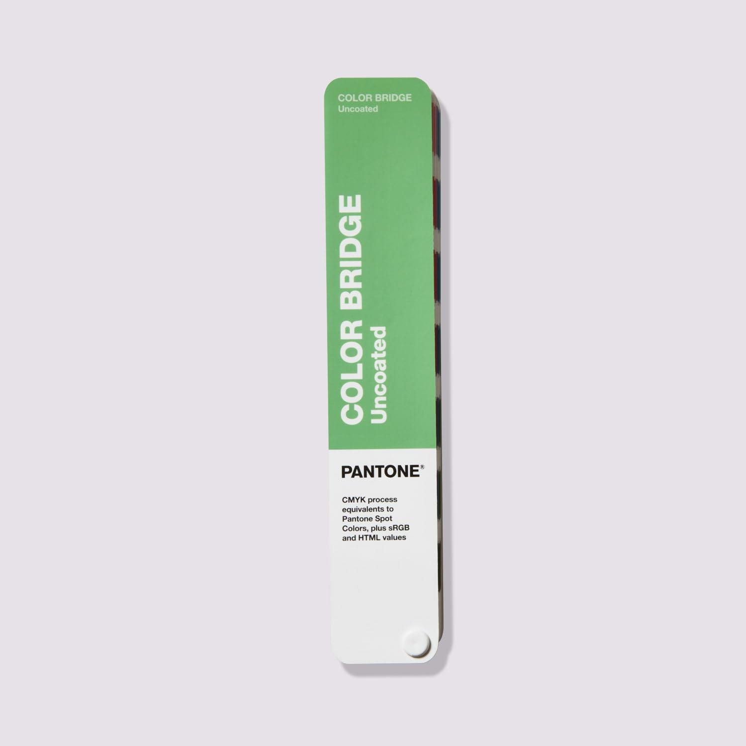 Pantone GG6104B Color Bridge Guide Uncoated, Multi-colour