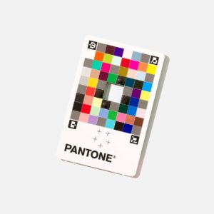 Pantone Color Match Card - Turn Your Phone into a Color Matching Tool | PCNCT-Card