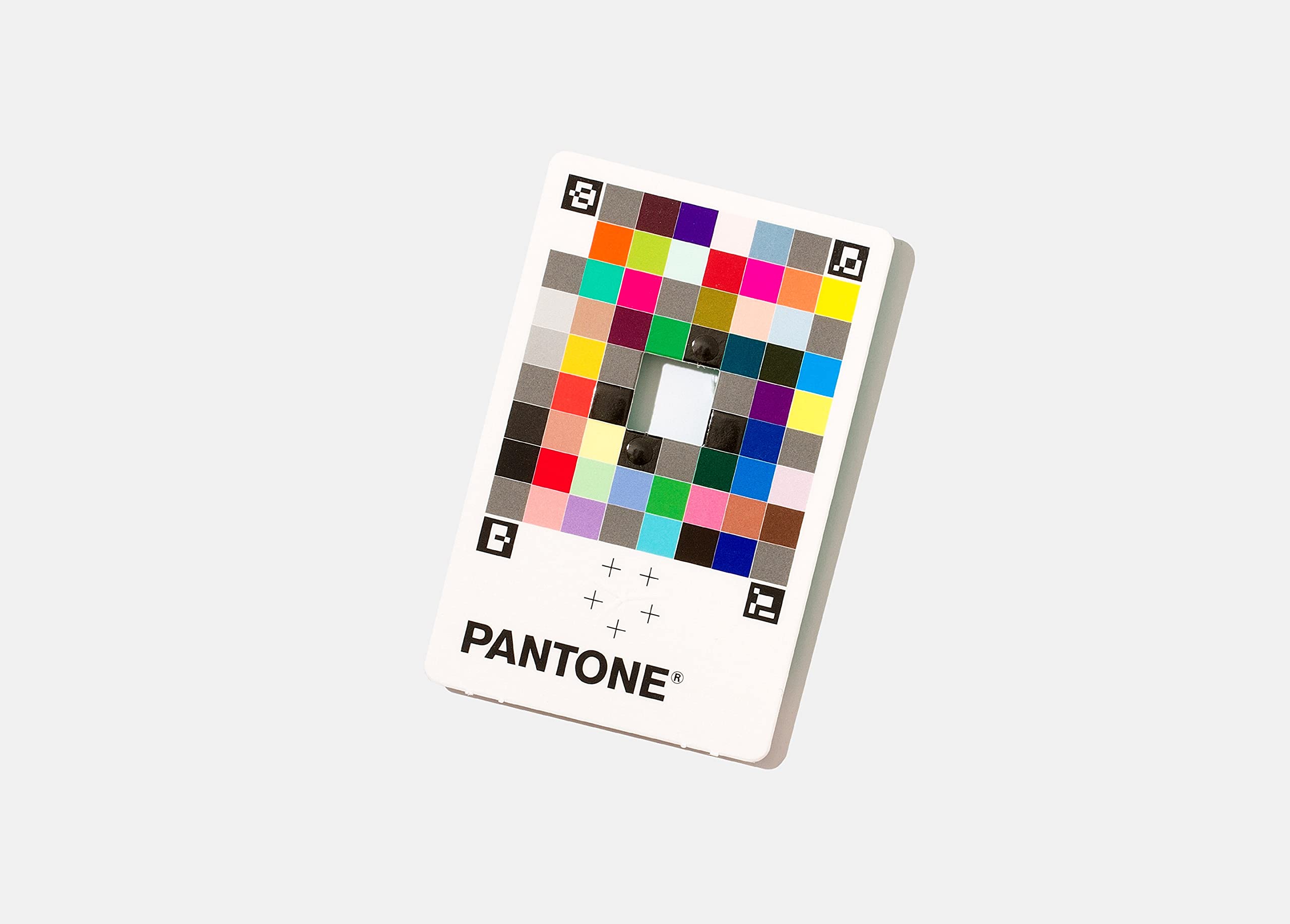 Pantone Color Match Card - Turn Your Phone into a Color Matching Tool | PCNCT-Card