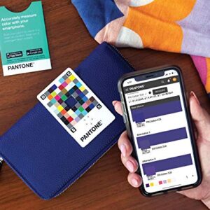 Pantone Color Match Card - Turn Your Phone into a Color Matching Tool | PCNCT-Card