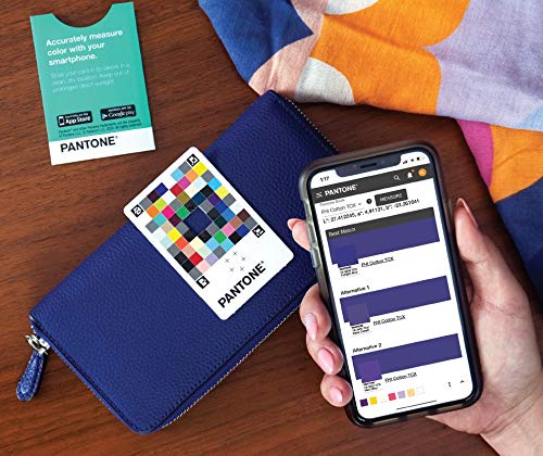 Pantone Color Match Card - Turn Your Phone into a Color Matching Tool | PCNCT-Card