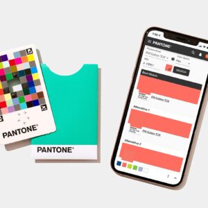 Pantone Color Match Card - Turn Your Phone into a Color Matching Tool | PCNCT-Card