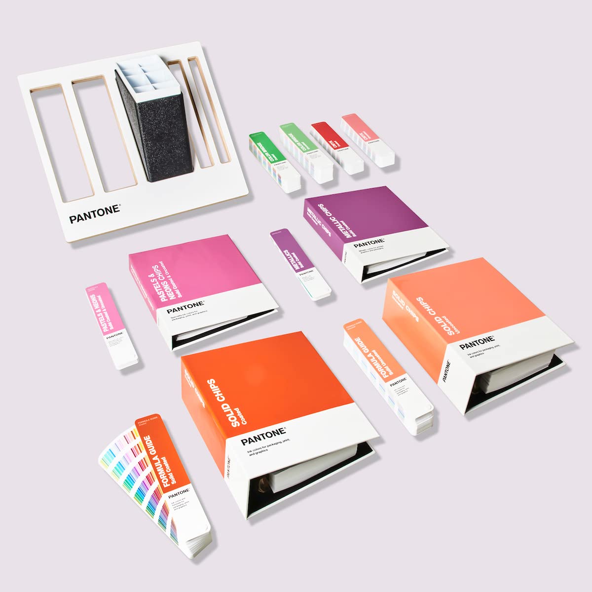 Pantone Reference Library | The Comprehensive Color Library for Graphics and Print | GPC305B