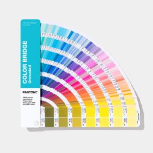 Pantone Color Bridge Guide - Uncoated