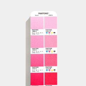 Pantone Color Bridge Guide - Uncoated