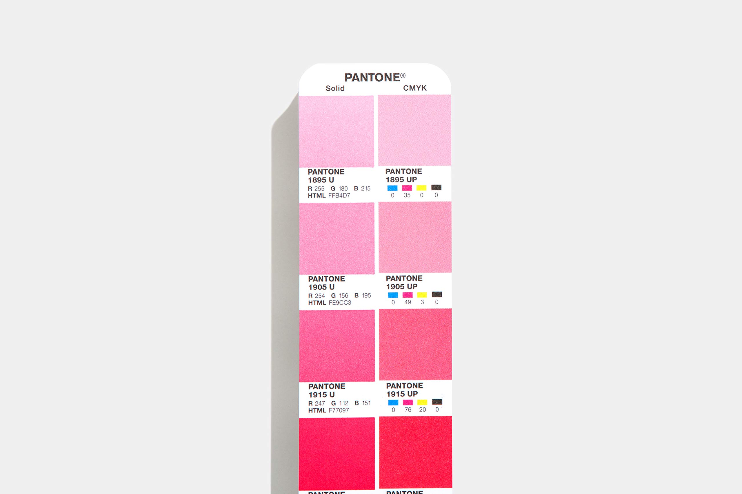 Pantone Color Bridge Guide - Uncoated