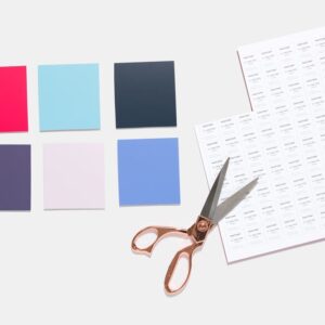 Pantone TPG 8.5X11 Sheet 12-0530 Charlock