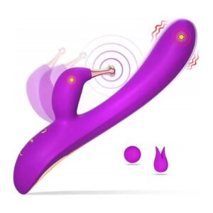 adult sex toys for women couples - yukzen finger-like female vibrating rabbit g spot vibrator with high frequency powerful clitoral stimulator, women's sex toy, vibrators for woman adult sex pleasure