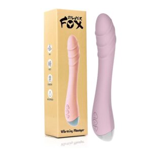 realistic g-spot dildo vibrator for women, vaginal anal clitoris stimulator for solo masturbation or couple lover sex things, silicone adult sex toys massager with 10 vibration modes