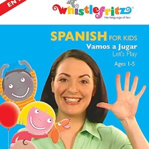 Spanish for Kids: Vamos a Jugar (Let's Play)