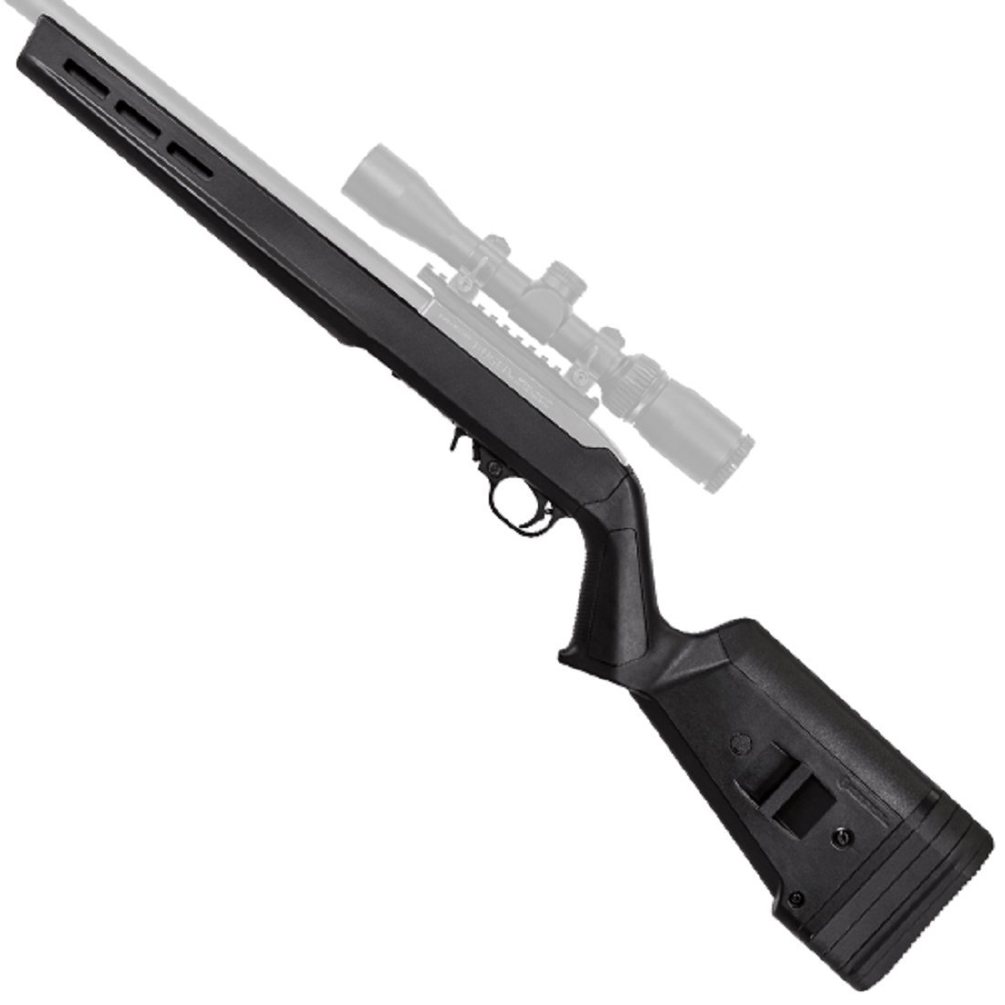 Magpul Hunter X-22 Stock for Ruger 10/22, Black