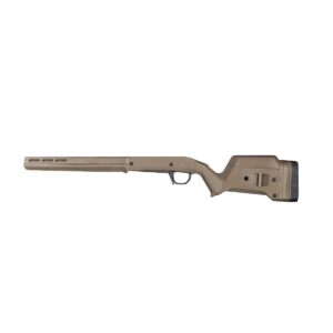 magpul hunter american stock for ruger american short action rifles, flat dark earth