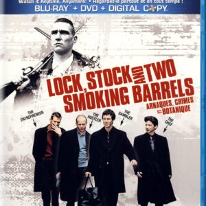 Lock, Stock and Two Smoking Barrels [Blu-ray]