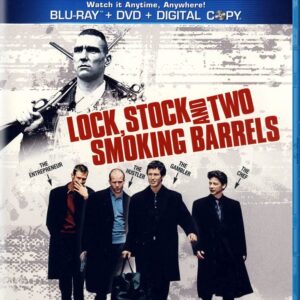 Lock, Stock and Two Smoking Barrels [Blu-ray]