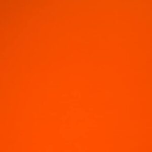 hamilco colored scrapbook cardstock paper 12x12 card stock paper 65 lb cover 25 pack (fire orange)