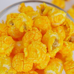 Uncle Myron's Cheddar Cheese Popcorn, Cheese Popcorn, 9 oz. Bag, Gluten Free, Gourmet Popcorn, Cheesey Popcorn, Cheesy Popcorn, Cheese Corn