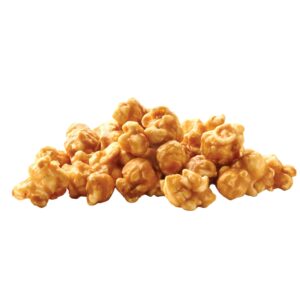 Werther's Original Caramel Popcorn 5.29 oz Bag (Pack of 2) - Made With Fresh Popcorn, Real Butter, and Fresh Cream - Original Flavor