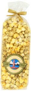 thatcher's gourmet specialties cheddar popcorn, caramel, 6.5 ounce